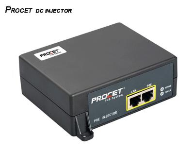 China 44VAC aan de Injecteur van 72VAC PoE Midspan voor de Telefoon van ONU IP Te koop
