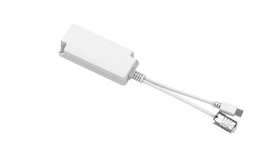 中国 PROCETのタブレットのPCのための屋内5V出力USB-C PoEディバイダー 販売のため