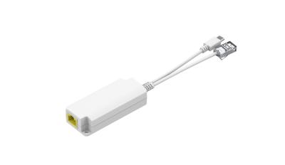 中国 PROCETのタブレットのPCのための屋内5V出力USB-C PoEディバイダー 販売のため