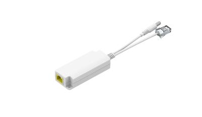China Ieee802.3af/At Poe al divisor de DC hizo salir 12v para los monitores elegantes en venta