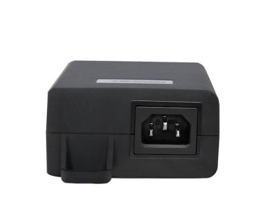 Cina iniettore 2.5GbE/5GbE/10GbE IP40 di PoE del porto 30W 1 in vendita