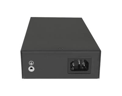 Cina Iniettore dell'interno IEEE802.3bt 55Vdc di PoE della fibra 4KV in vendita