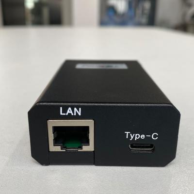 Cina Il IP del separatore del Usb la C Poe di gigabit 50w del CE ha valutato 40 in vendita