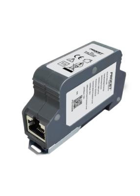 Cina tassi di dati di tensione 10/100/1000mbps 2.5/5/10gbe Nbase-T del protettore di impulso di 10g 120w Poe 60vdc in vendita