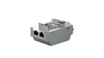 Cina 2-Port PoE che accende protezione del protettore, dell'impulso 10KV, IEEE802.3bt o PoE ++, velocità di trasferimento dati di Gigatbit in vendita