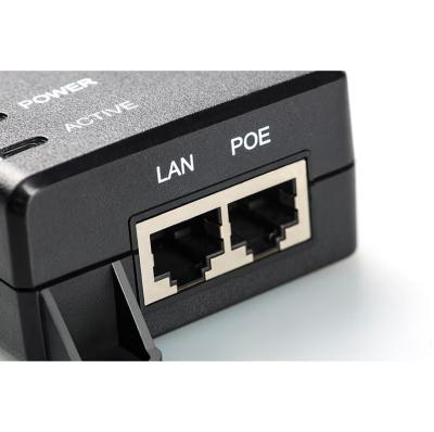 Cina convertitore del porto di protezione dell'impulso dell'iniettore di 30w IEEE 802.3at Poe singolo in vendita