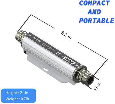 Cina Protezione all'aperto di Procet Rj45 Lan Surge Protector Ethernet Lightning in vendita