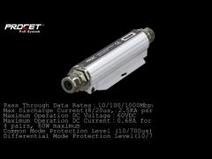 Procet lighting protector, 10KV surge protection and four Level protection for SPD technology