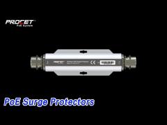 Outdoor PoE Surge Protectors Ethernet  Lightning Protection Waterproof