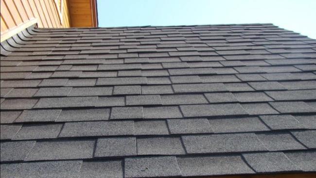 Waterproof Fireproof Easy Installed Not Fade Fiberglass Asphalt Stone Coated Roof Tile