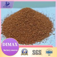 China Fireproof Decorative Coloured Sand Ceramic For Stone Coating for sale