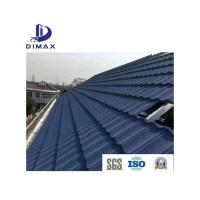 China SGS Shingles Stone Coated Roofing Sheets for sale