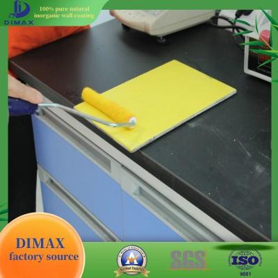Cina Mold Moisture Resistant Mineral Inorganic Paint Shell Powder Wall Coating for Architectural in vendita