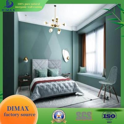 Cina Stain Resistant Finish Coat Zero Formaldehyde Interior Wall Coating for A1 Grade in vendita