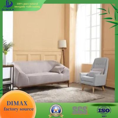 Cina Anti-Bacterial Alkali Salt Interior Wall Coating for Stain Mold Moisture Prevention in vendita