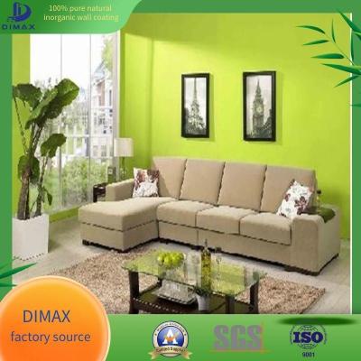 China 20 kg/drum Super alkali resistent anti-schimmel anti-bacteriële nul formaldehyde wandverf Te koop