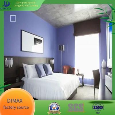 China 20 kg/drum Super alkali resistent anti-schimmel anti-bacteriële nul formaldehyde wandverf Te koop