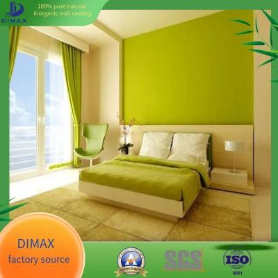 China 20 kg/drum Super alkali resistent anti-schimmel anti-bacteriële nul formaldehyde wandverf Te koop