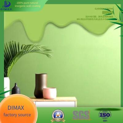 Cina Anti Alkaline Natural Inorganic Mineral Paint for Fungus Alkali Water Resistance in vendita