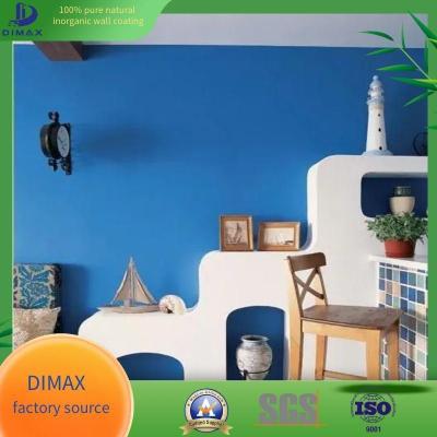 Cina Roof High Scrubbing Resistance Natural Inorganic Wall Paint for Multiple Surfaces in vendita