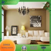 China Roll Method Odorless Alkali Resistant Multi Function Natural Inorganic Mineral Wall Paint for sale