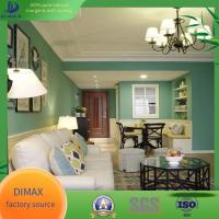 China Roll Method Odorless Alkali Resistant Multi Function Natural Inorganic Mineral Wall Paint for sale