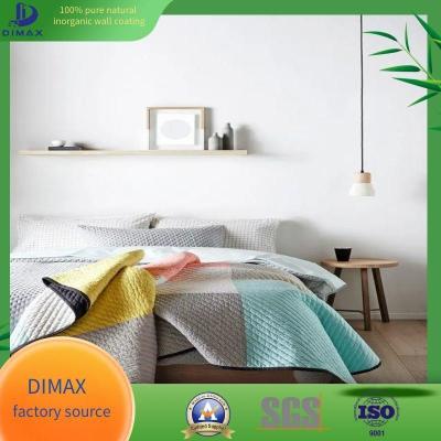 Cina Customizable Inorganic Wall Paint with Good Permeability and High Scrubbing Resistance in vendita