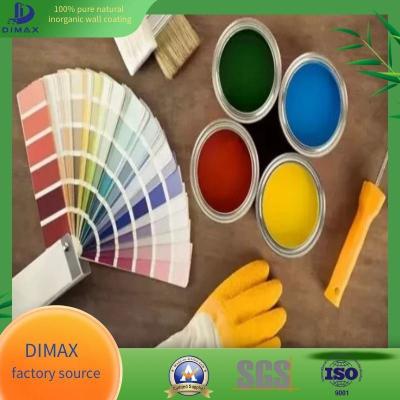 Cina Customizable Inorganic Wall Paint with Good Permeability and High Scrubbing Resistance in vendita