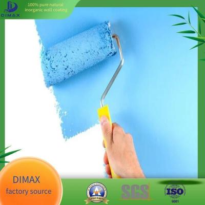 中国 A1 Level Fireproof Non Fading Inorganic Mineral Shellpowder Coating with Anti Alkaline 販売のため