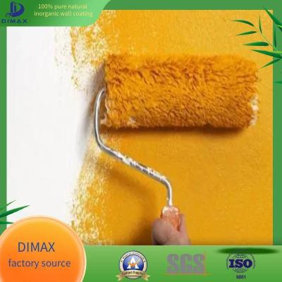 中国 A1 Level Fireproof Non Fading Inorganic Mineral Shellpowder Coating with Anti Alkaline 販売のため