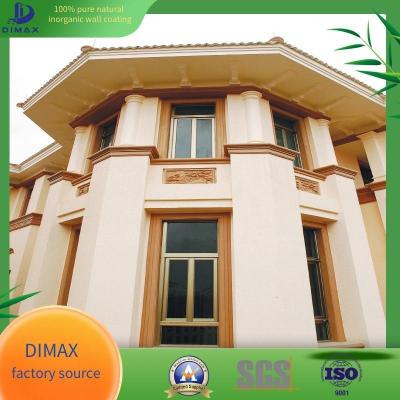 中国 Film Forming Matter Components Eco Friendly Mineral Paint for A1 Level Fireproofing 販売のため