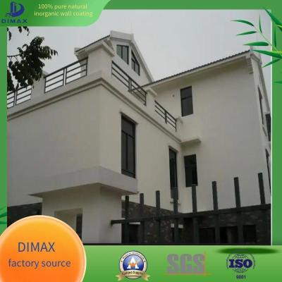 Cina Film Forming Matter Components Eco Friendly Mineral Paint for A1 Level Fireproofing in vendita