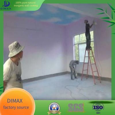 Cina Inorganic A1 Level Fire Retardant YBL3 Water Based Environmentally Friendly Coating in vendita