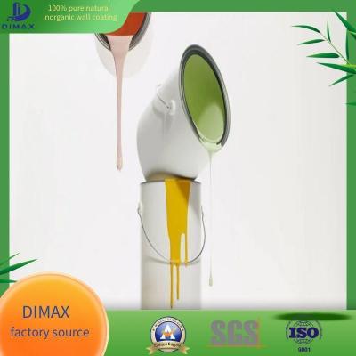中国 Not Fade Level Finish Coat Mineral Shell Powder Paint with Eco Friendly Anti Fouling 販売のため