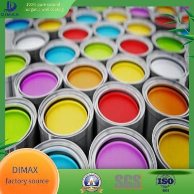 中国 Not Fade Level Finish Coat Mineral Shell Powder Paint with Eco Friendly Anti Fouling 販売のため