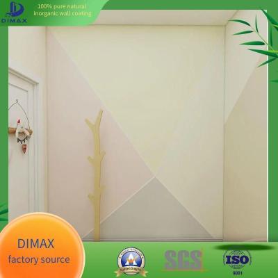 中国 Not Fade Level Finish Coat Mineral Shell Powder Paint with Eco Friendly Anti Fouling 販売のため