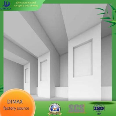 中国 Inorganic Paint for Anti Alkaline Mildew Proof Environmentally Friendly Antibacterial 販売のため