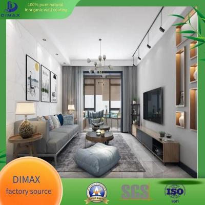 Cina Inorganic Paint for Anti Alkaline Mildew Proof Environmentally Friendly Antibacterial in vendita