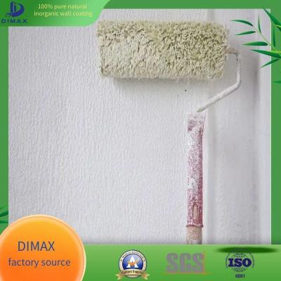 中国 Eco Friendly Zero Voc Mineral Inorganic Shell Powder Paint with Anti Mildew Properties 販売のため
