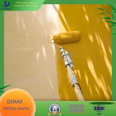 中国 A1 Grade Fire Retardant Mineral Inorganic Coating Anti Alkaline Yes Customized Request 販売のため