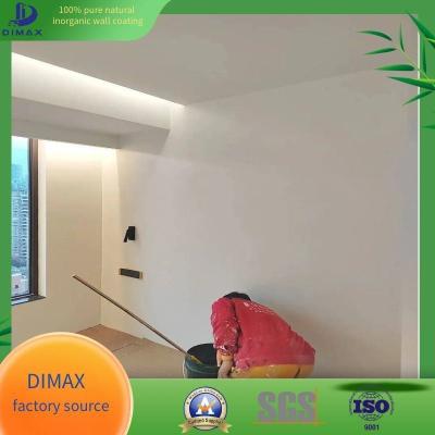 中国 Film Forming Matter Eco Friendly A1 Grade Fire Retardant Mineral Inorganic Coating 販売のため