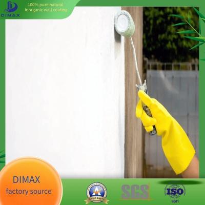 中国 Versatile A1 Grade Fire Retardant Mineral Inorganic Wall Coating for Various Applications 販売のため