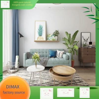 Cina Versatile A1 Grade Fire Retardant Mineral Inorganic Wall Coating for Various Applications in vendita