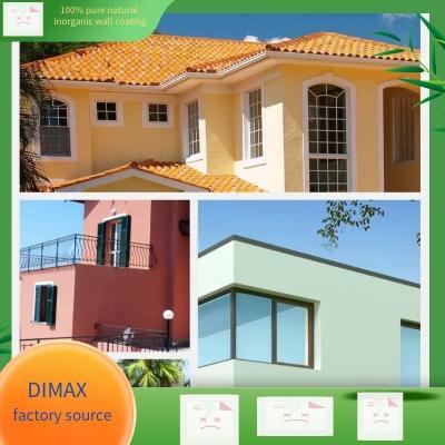 中国 Weather Resistant Wall Coating with Purifying Function and Mildew Proof Properties 販売のため