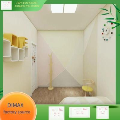 中国 Weather Resistant Wall Coating with Purifying Function and Mildew Proof Properties 販売のため