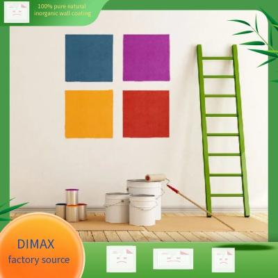 China Liquid Mineral Paint Anti-Alkaline Formula For Versatile And Performance à venda
