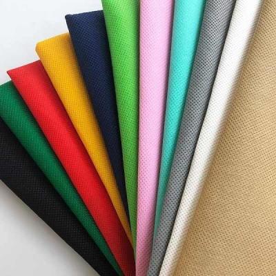 China High Quality Lightweight Nonwoven Polypropylene Fabric Breathable Waterproof and Anti-Static PP Non-Woven Fabric for sale