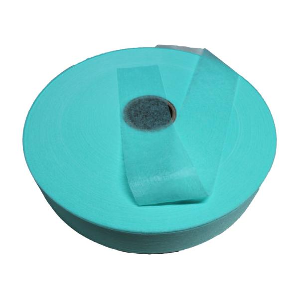 Quality Good Diversion Hot air Through 100% ES Fiber ADL Raw Material Hydrophilic Non for sale