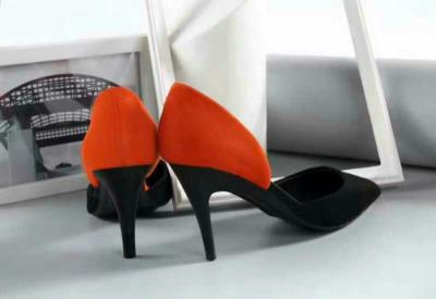 China Elegant  Folding High Heel Stilettos Sexy Jazz Pole Dance Pumps Stiletto Heels Thick Heels Shoes Sandals  for sale