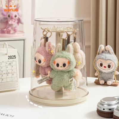 China POP MART LABUBU Generation 1 Exciting Macaron, Generation 2 Vinyl Face Blind Box, Generation 3 High Energy Ahead Action Figur for sale